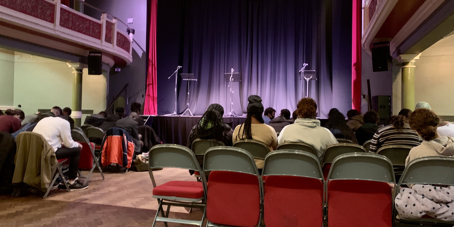 What To Expect – Leicester Church of Christ