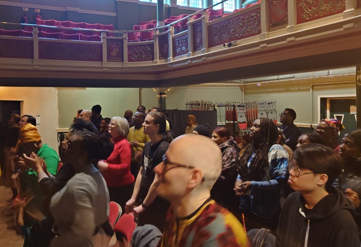 Lord’s Supper; Prayer; Fellowship – Leicester Church of Christ